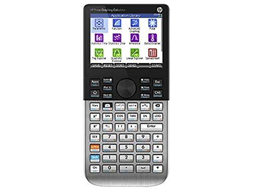 Casio FX CG50 Color Graphing Calculator vs HP Prime Graphing Calculator ...