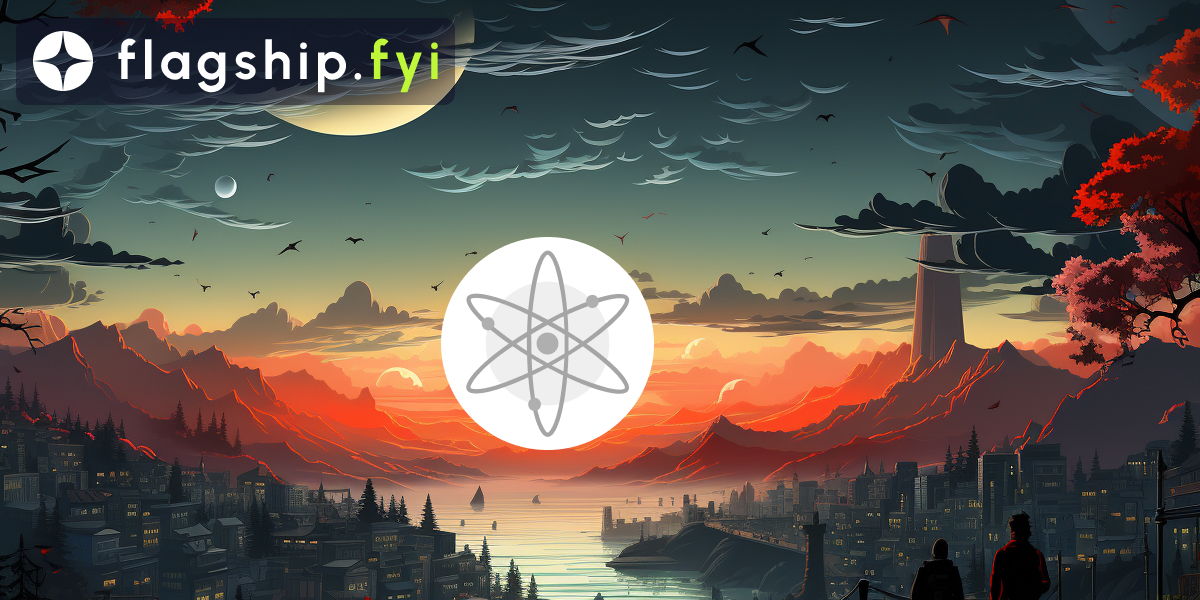 The Top Upcoming Projects On Cosmos - Flagship.FYI