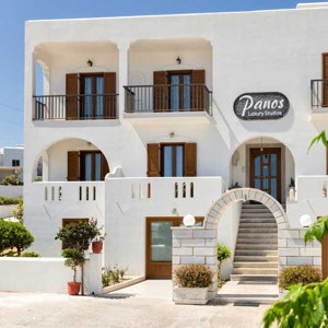 Panos Luxury Studios