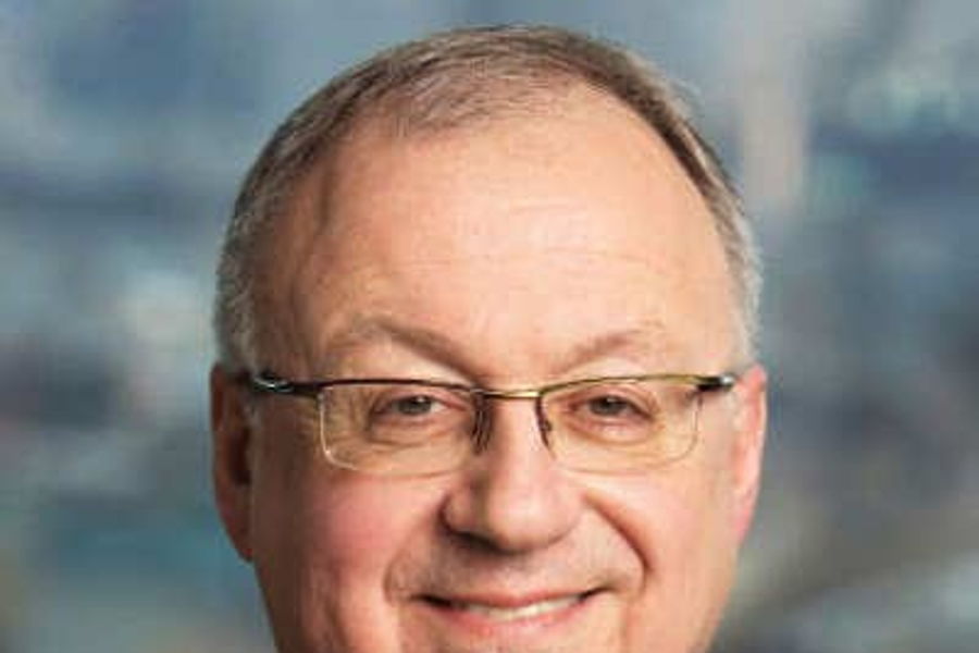 Pershing restores Ben Harrison as sole heir to Mark Tibergien -- for ...