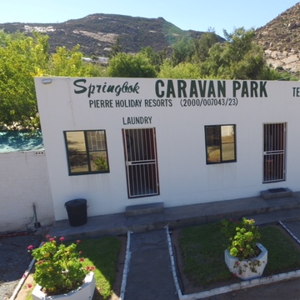 Guest Hub - Springbok Caravan Park