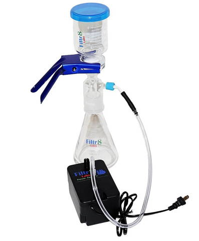 Filtr8 Lab Vacuum Filtration Kits at Great Prices – Filtr8 Lab Filtration