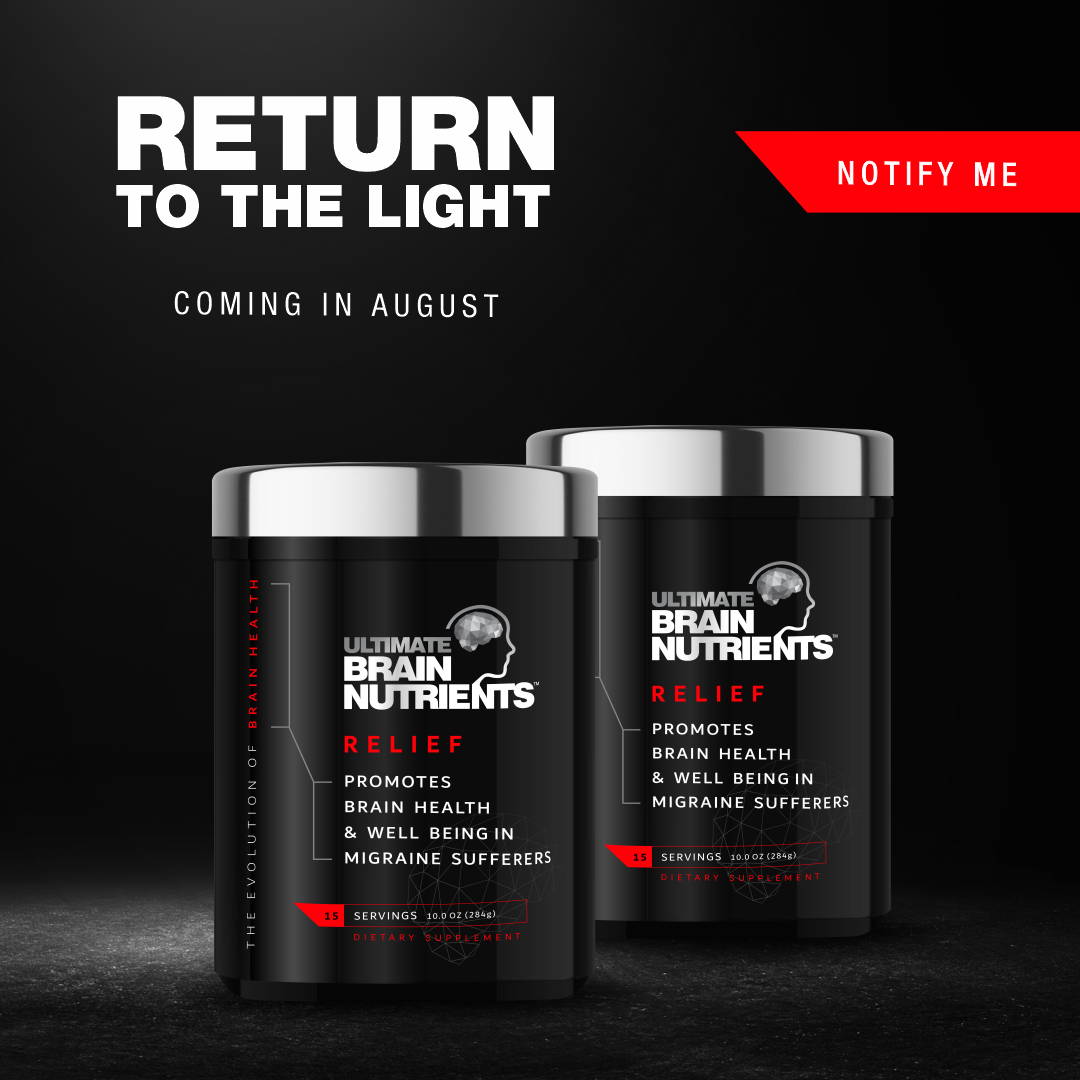 Ultimate Brain Nutrients - The Evolution of Brain Health