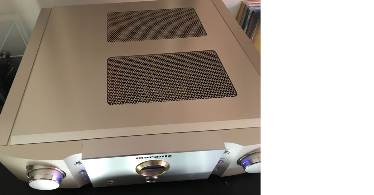 Marantz SC-11s1 Preamp For Sale | Audiogon
