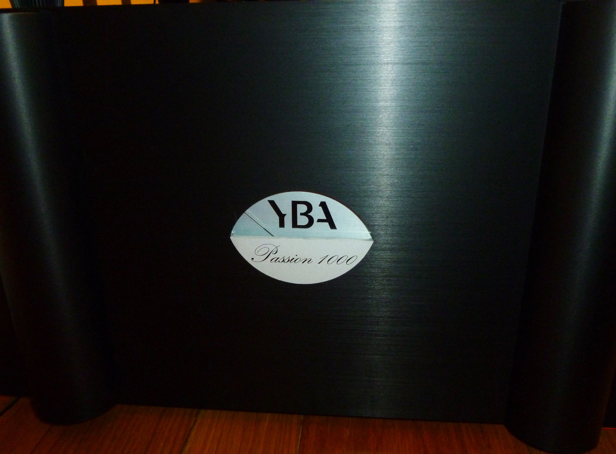 YBA PASSION 1000 POWER AMPLIFIER - LIKE NE... For Sale | Audiogon