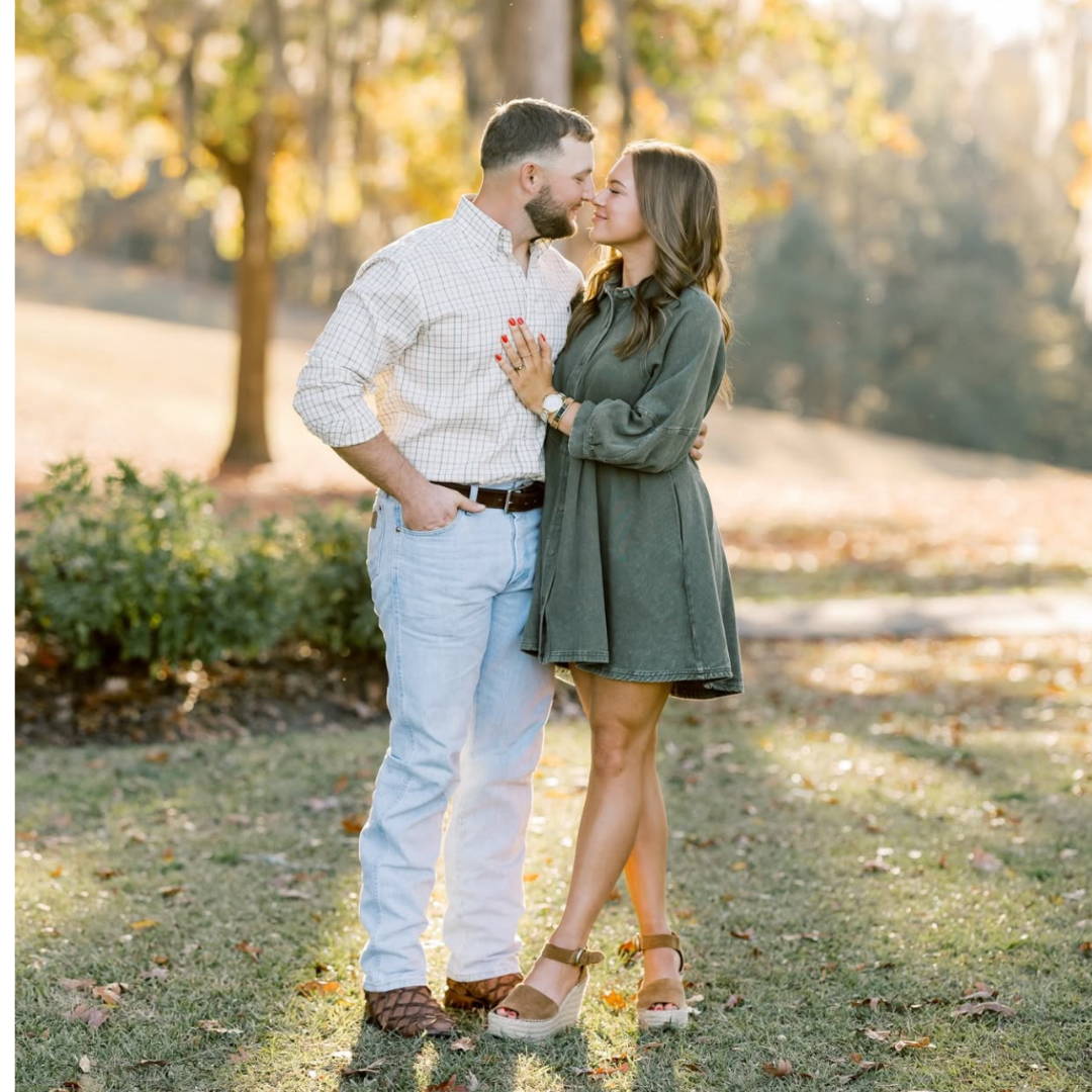 caleb walker wedding