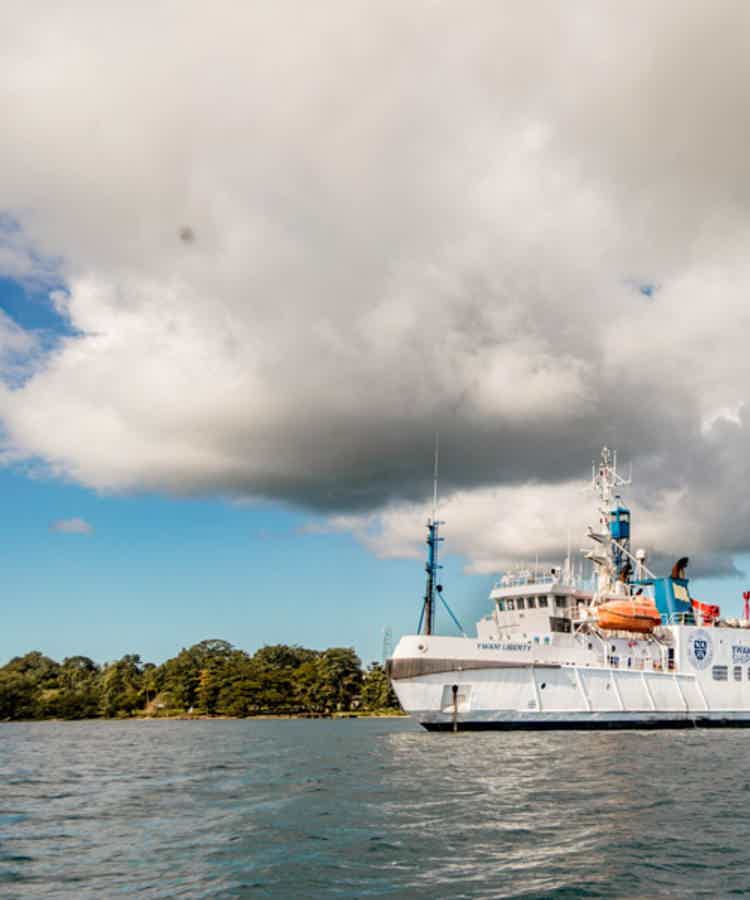 m/v YWAM Liberty - Youth With A Mission — Youth With A Mission