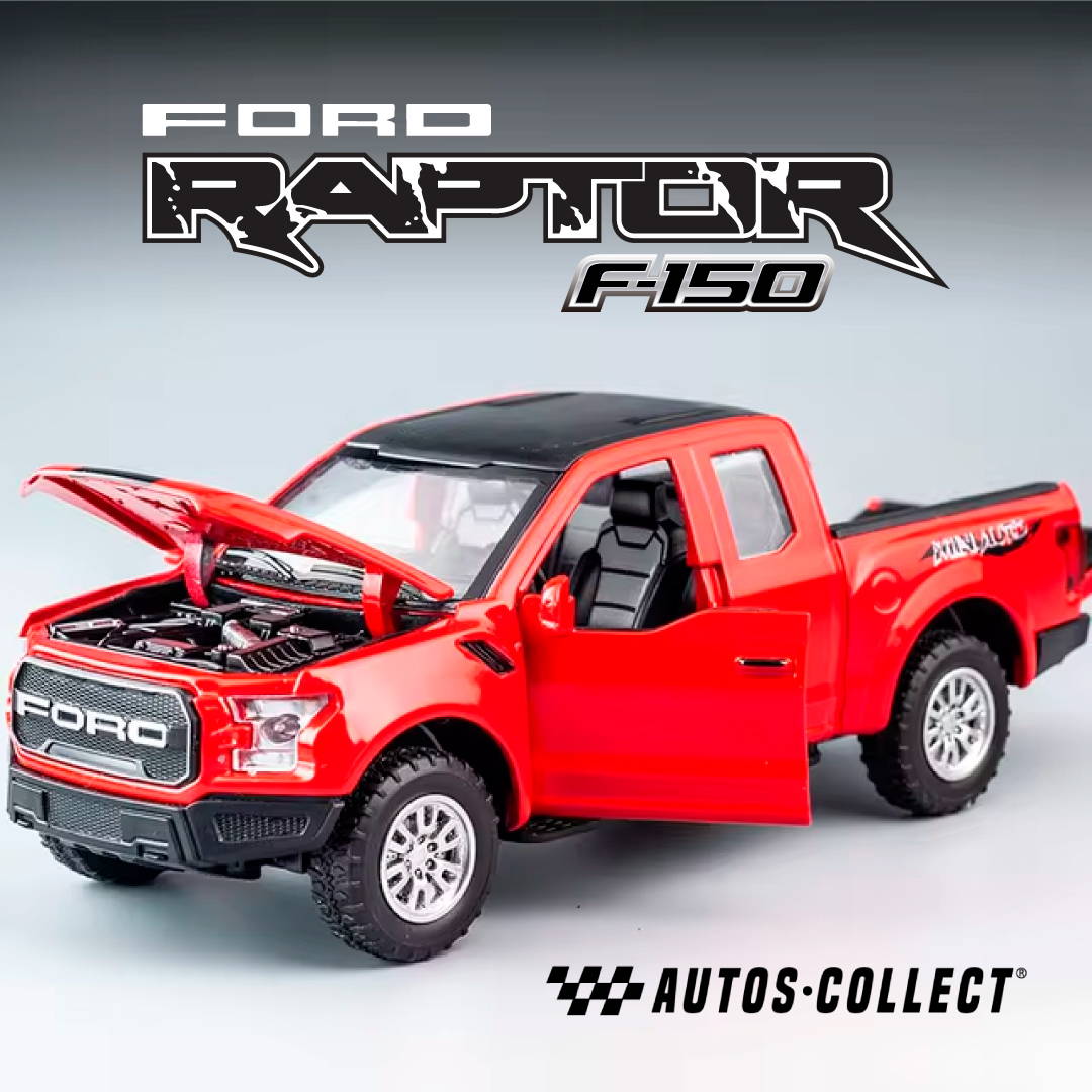 FORD RAPTOR F150 – AutosCollect