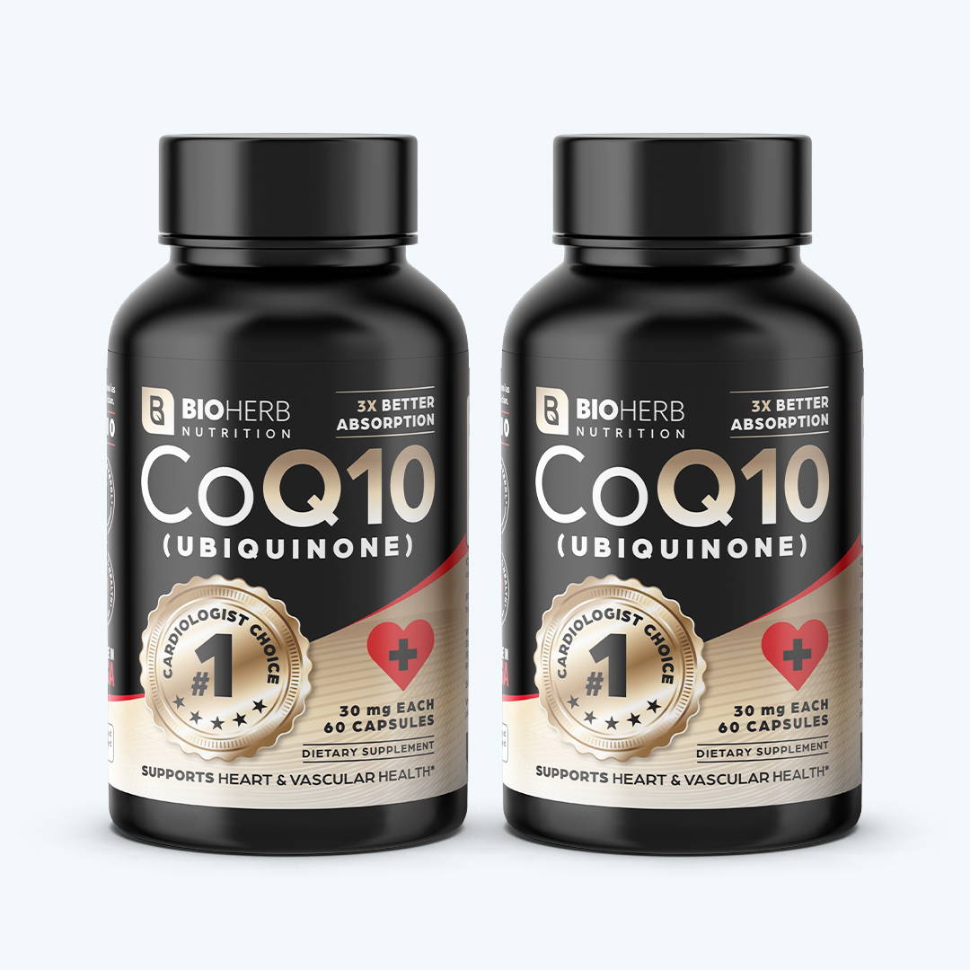BioHerb Coenzima Q10 – Bioherb Nutrition