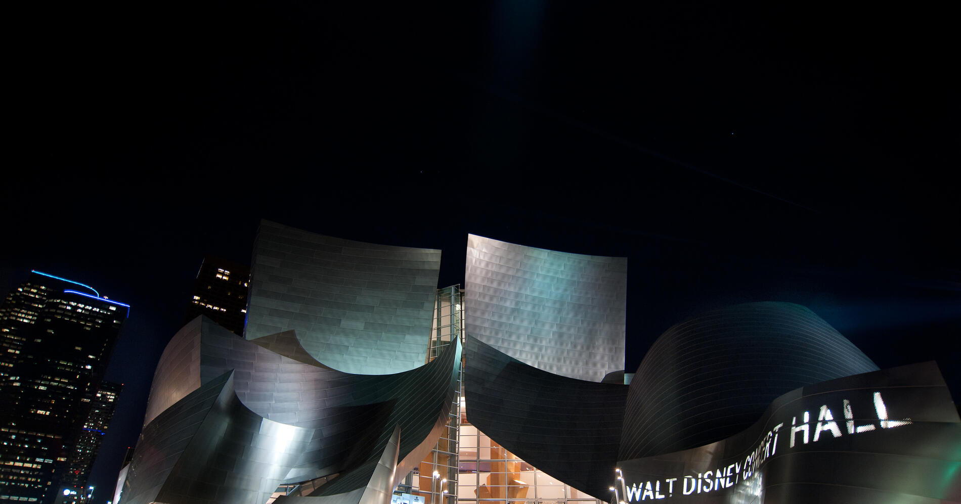 La Philharmonic Seating Chart