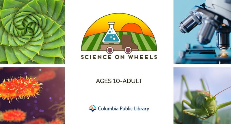 Science on Wheels | Apr 29 | COMO Mag