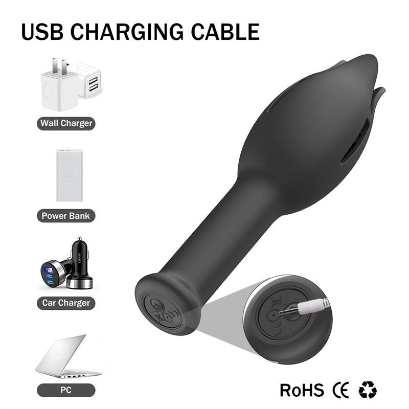 Edging Training Masturbator, Petal Glans Trainer, Prolong Ejaculation – Kemelia