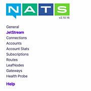 NATS JetStream — Шаг 2 — Stepik