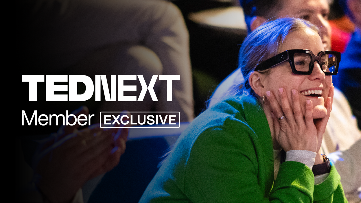 Become A Ted Member Today