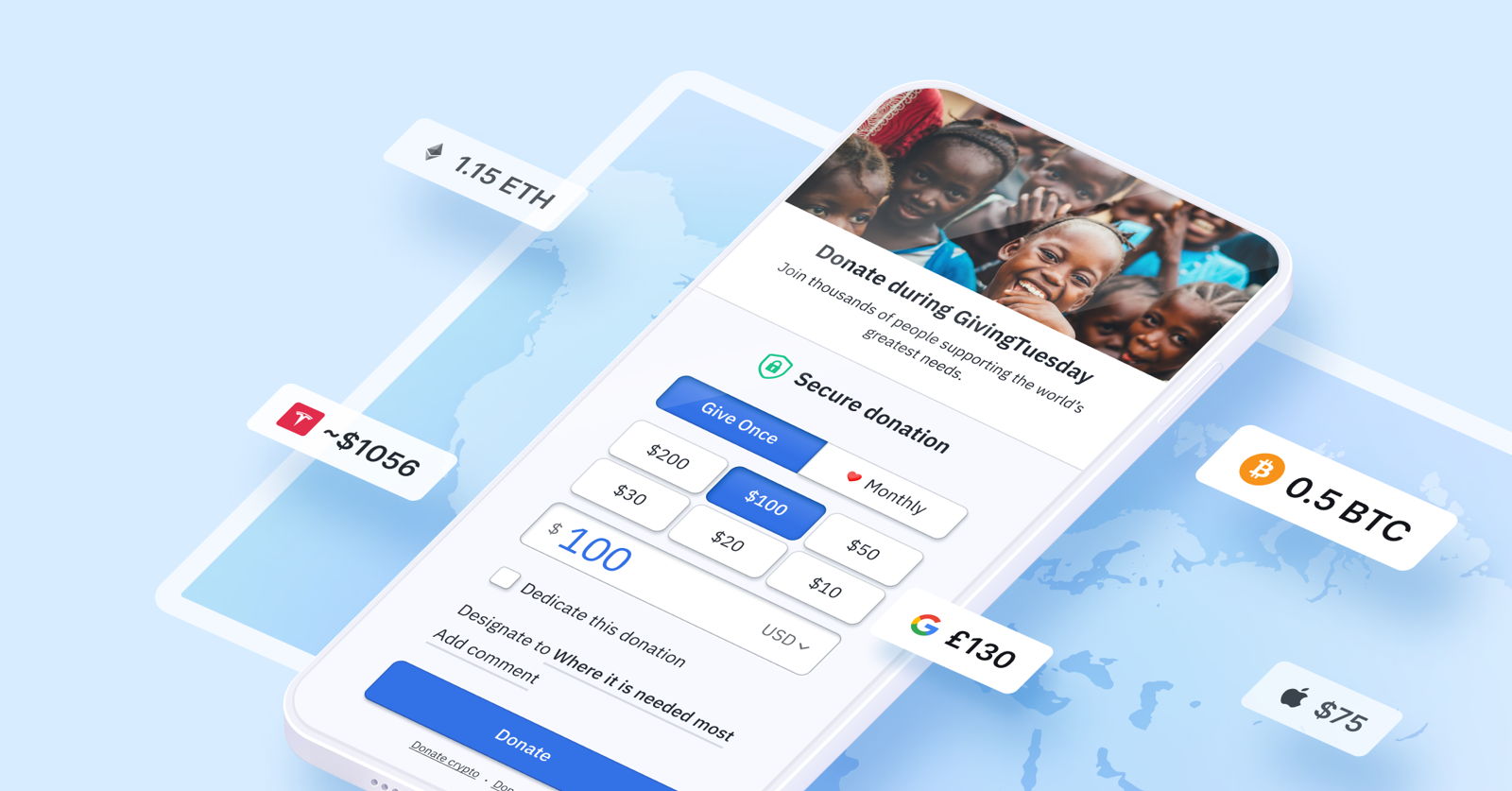 Focusing on digital channels to engage more online donors this ...