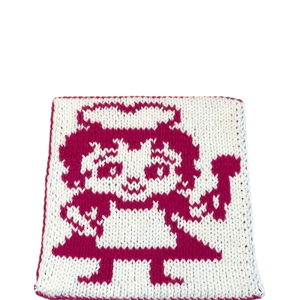 Easy Kitchen Boss knitting pattern