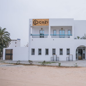Guest Hub - CoZi Coworking