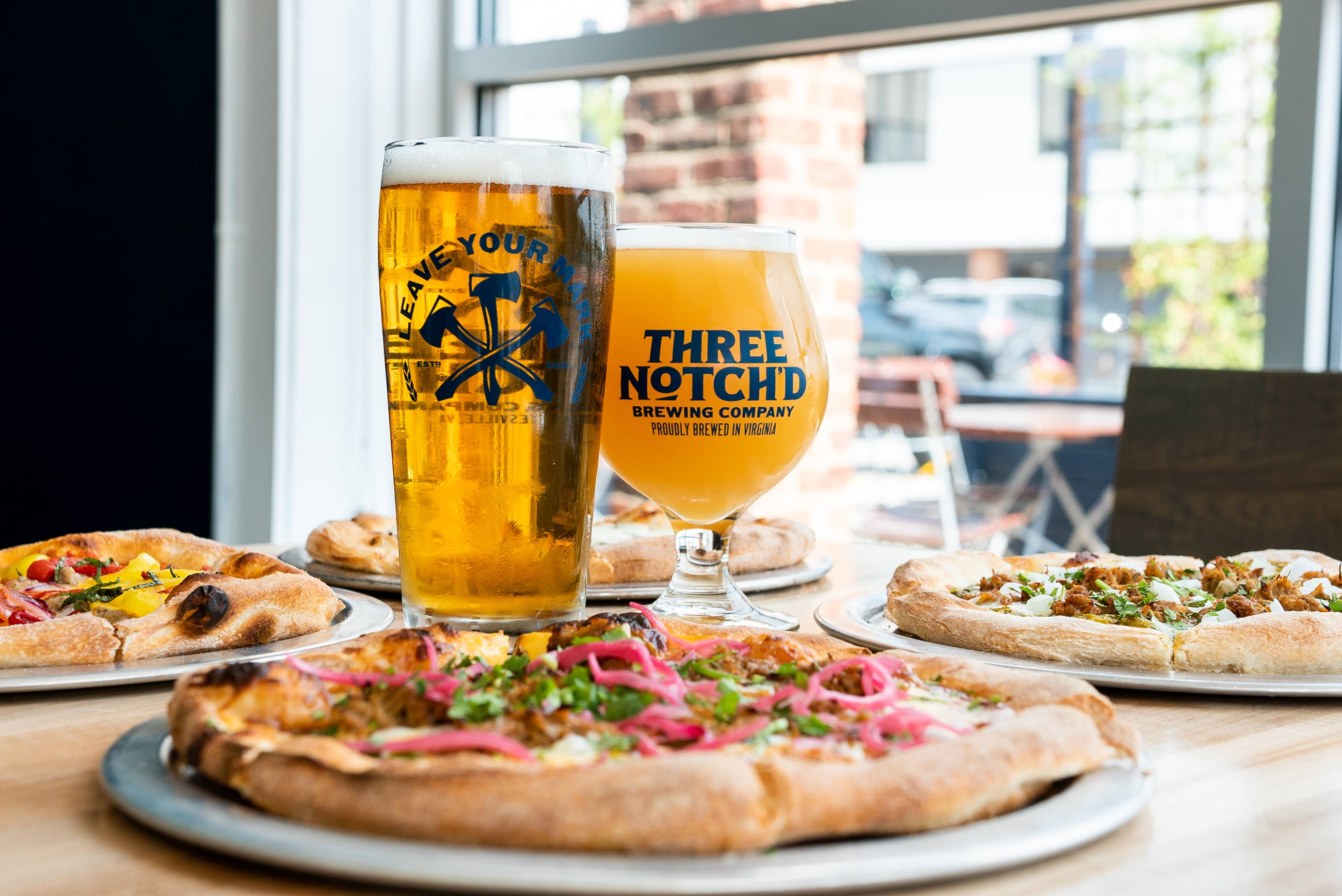 Richmond - Three Notch'd Brewing | Craft Beer and Kitchen – Three Notch ...