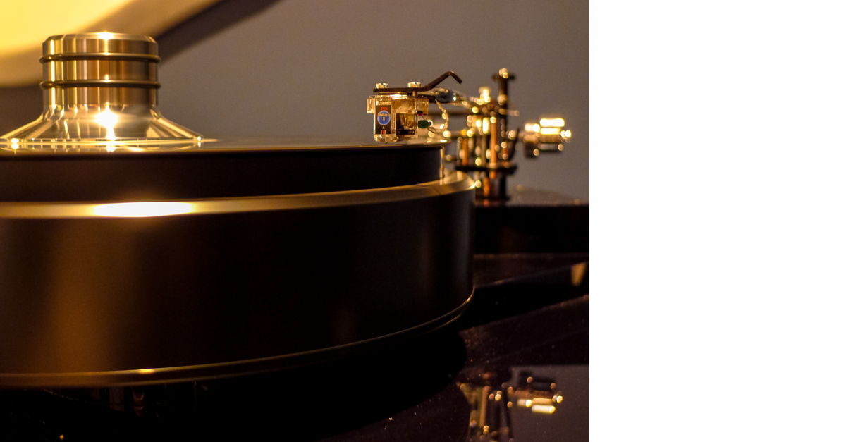 MOERCH MORCH DP6 tonearm 30% off For Sale | Audiogon