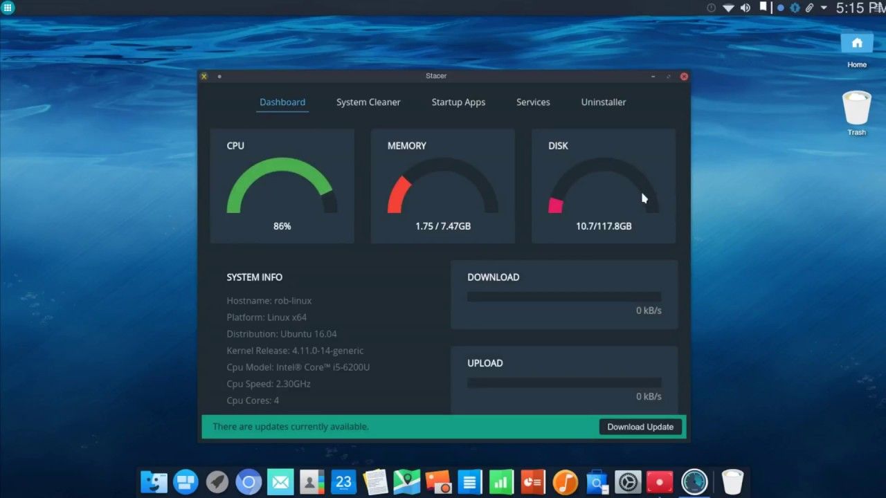 What is the easiest Linux distribution for Mac users to get acquainted ...