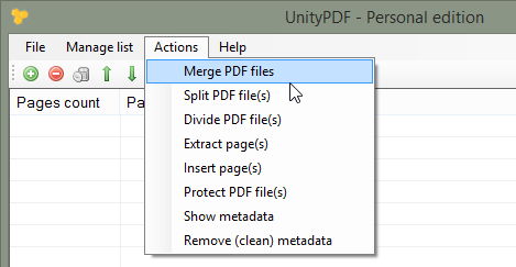 4 Best free offline PDF merging/combining programs for Windows as of 2022 - Slant