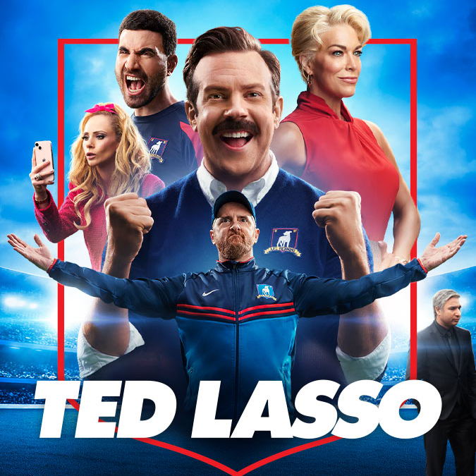 Ted Lasso - Bi.org