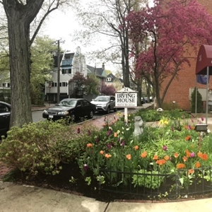 Guest Hub - Irving House at Harvard