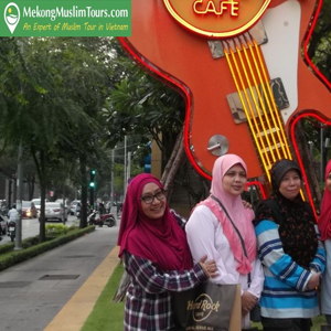 Mekong Muslim Tours