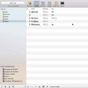 NULL в SELECT запросах — Шаг 1 — Stepik