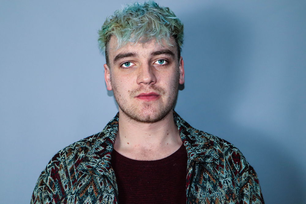 Chris Pollard - British Comedy Guide