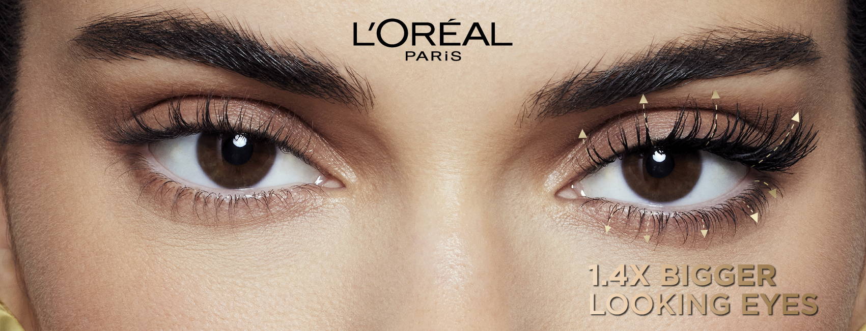 L'oreal Paris Panorama Mascara – Skin Society