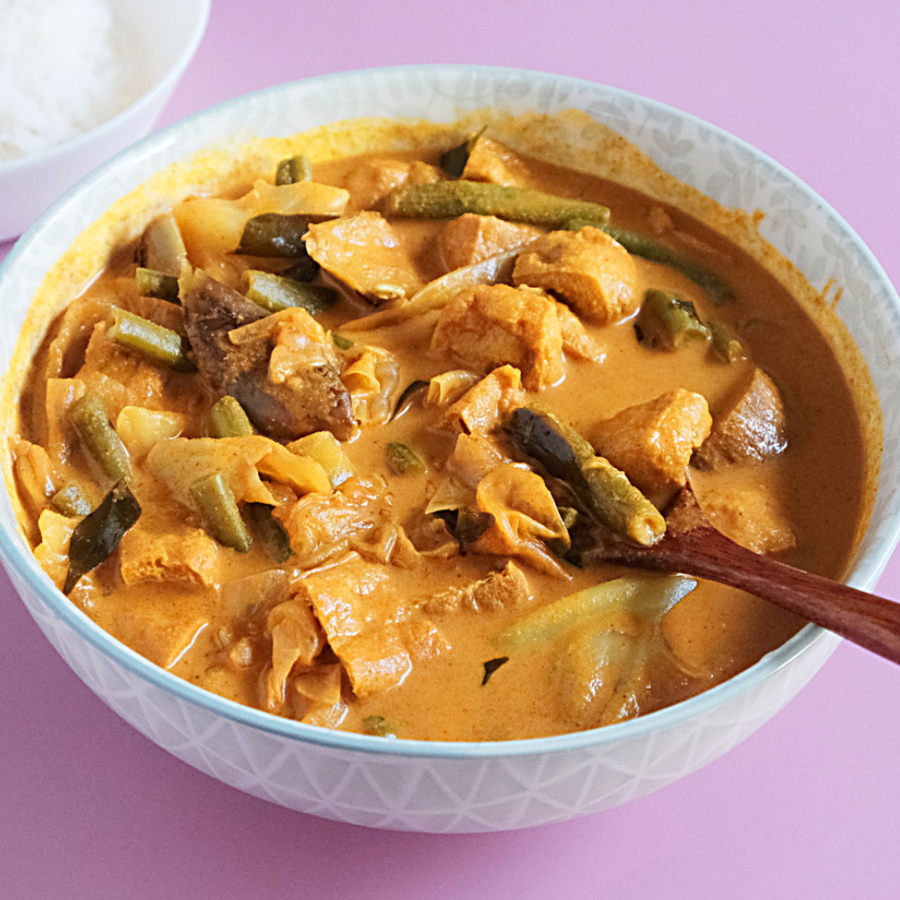 how to cook curry vegetables singapore