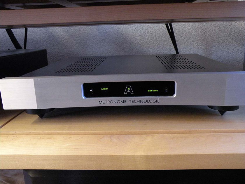 Metronome-Technologie C2A Signature (DAC) For Sale | Audiogon