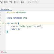 "Hello Jusan!" — Шаг 1 — Stepik