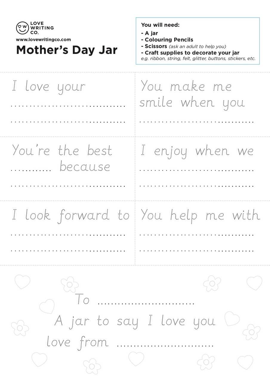 Free Downloadables - Love Writing Co