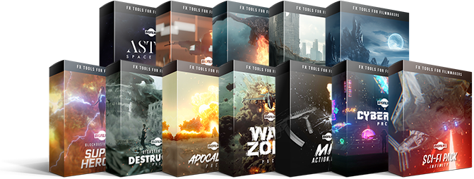 ULTIMATE BLOCKBUSTER Bundle – BIGFILMS