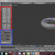 Построение объемных фигур в Blender — Шаг 1 — Stepik