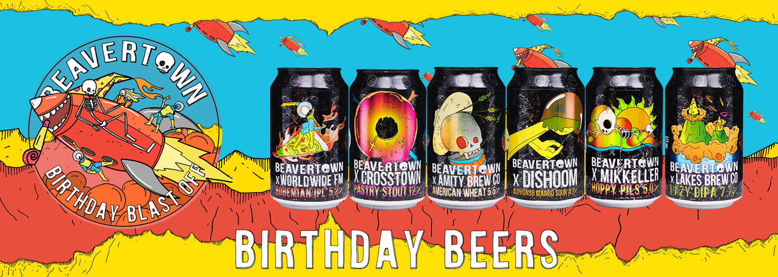 Beavertown Brewery | Craft Beer London