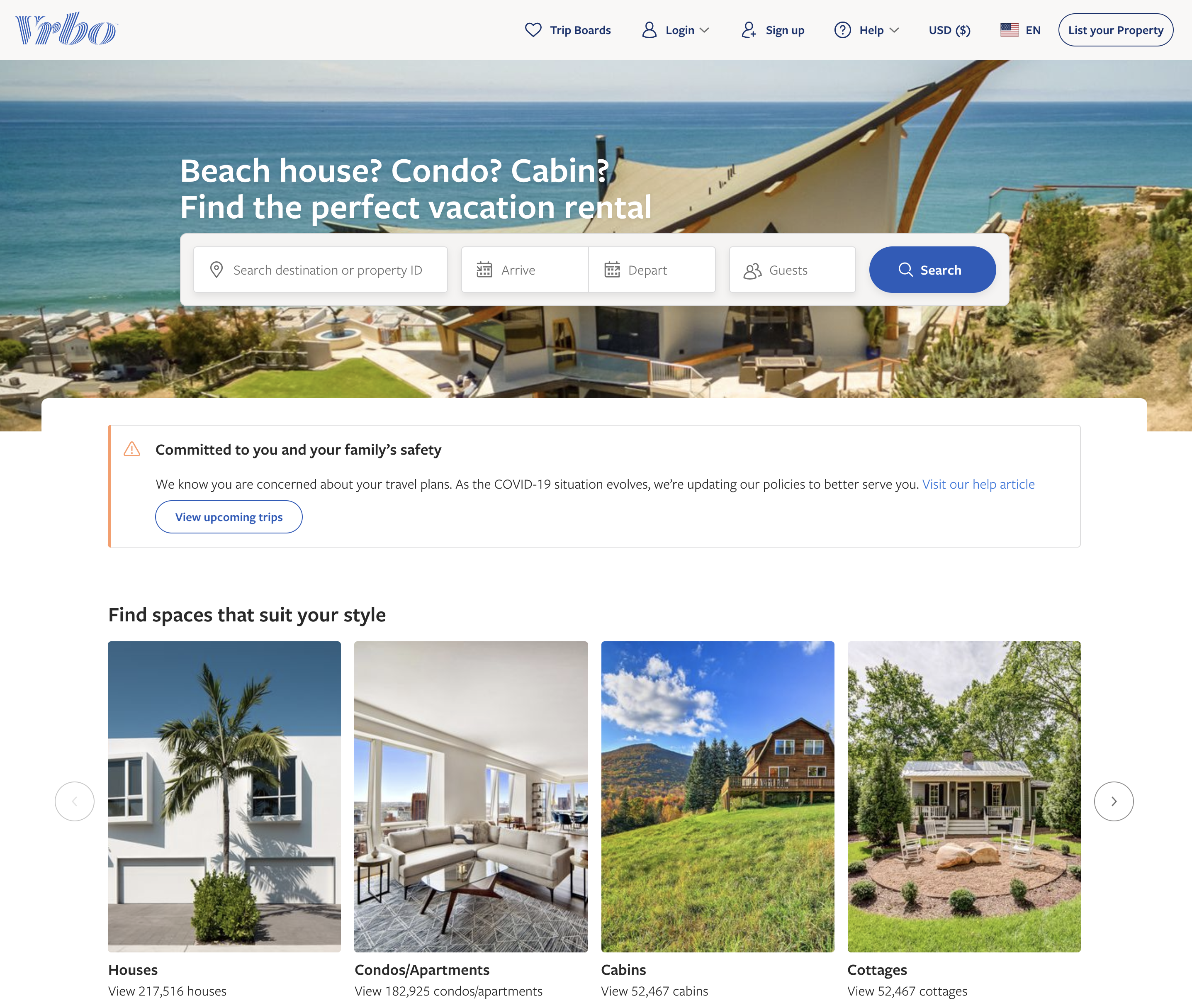Vrbo Competitors And Alternatives