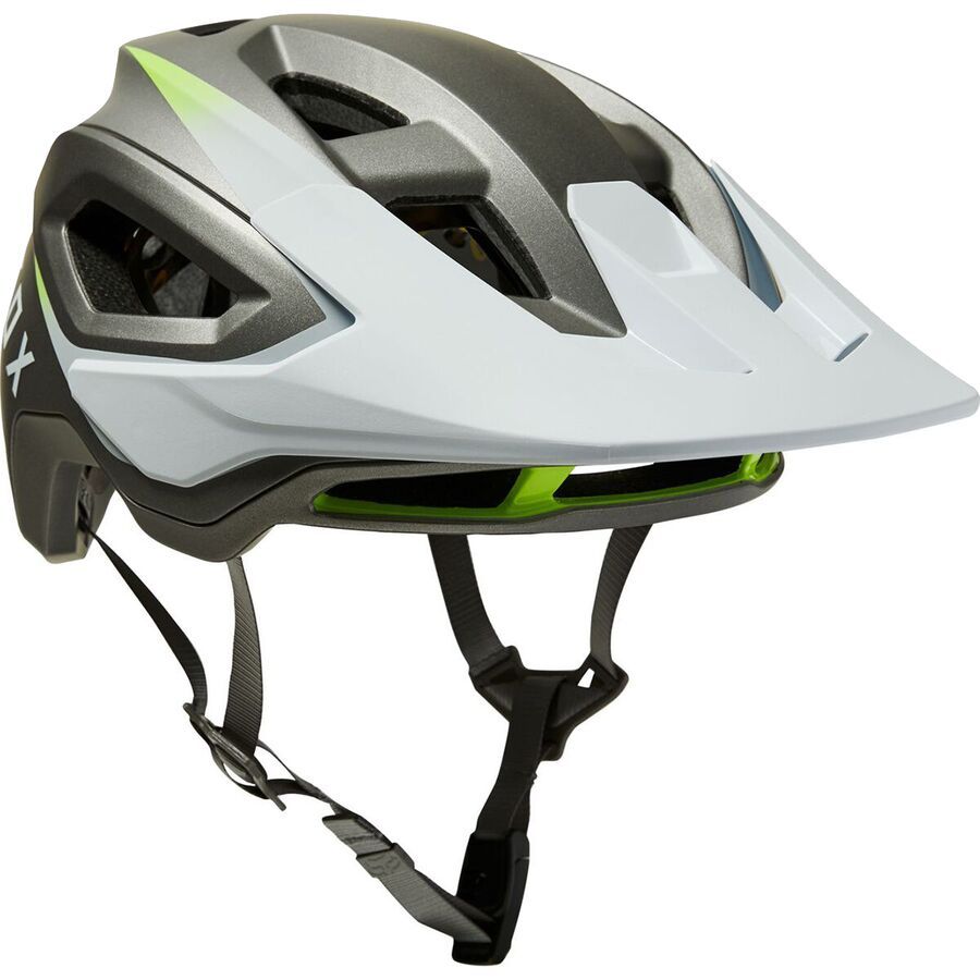Giro Dime MIPS vs Fox Racing Speedframe Pro - Slant