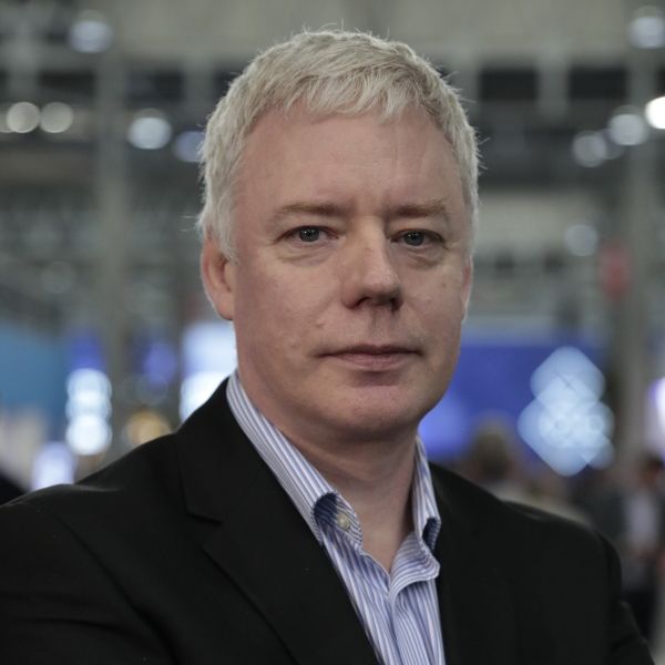 David Turkington - GSMA | MWC 上海