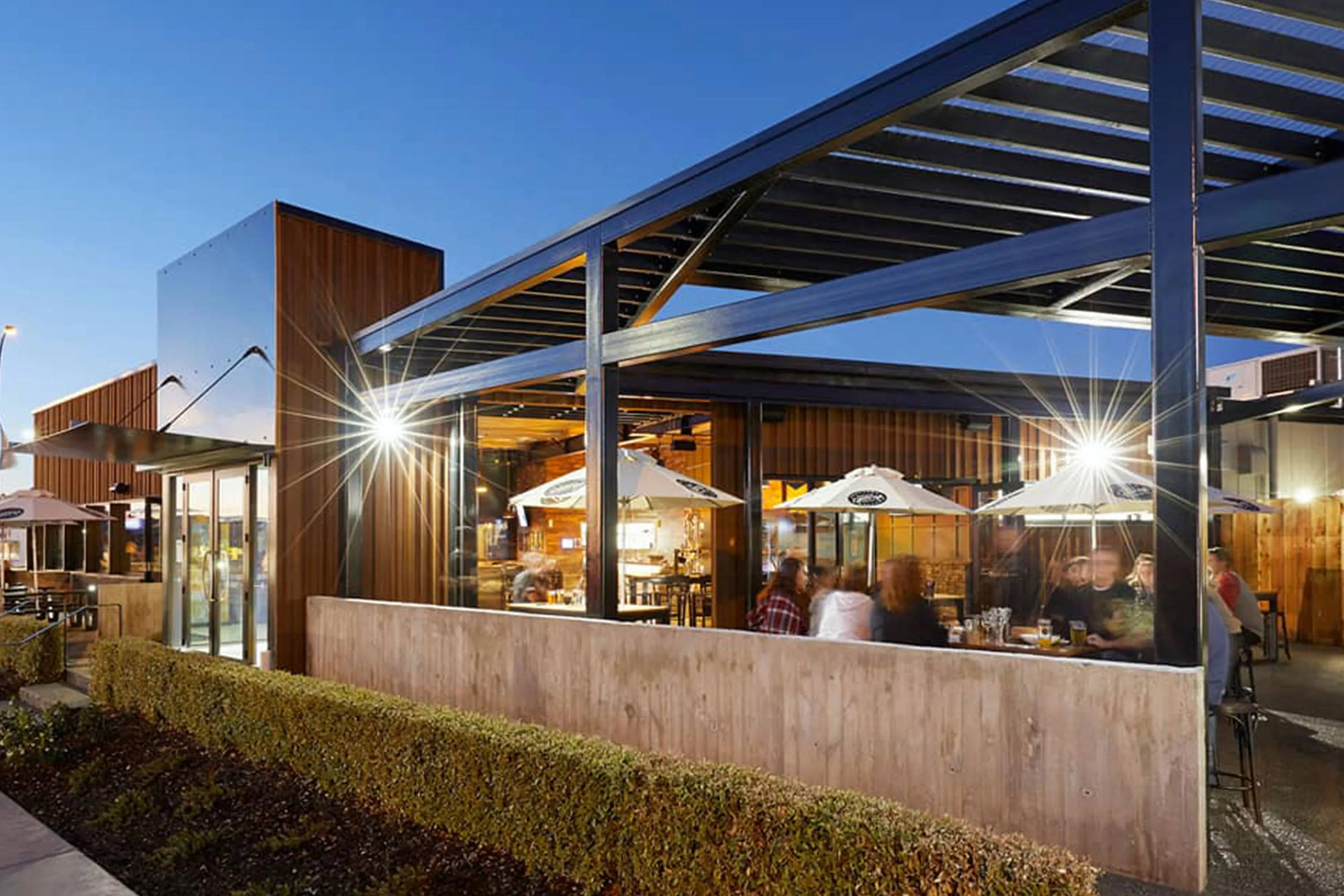Good George Venues & Locations – Good George Brewing