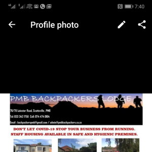 PMB Backpackers Lodge