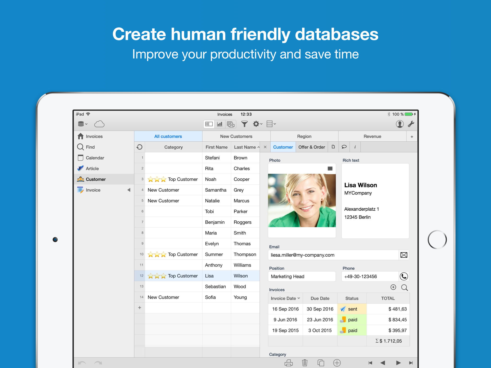 11 Best cross-platform personal database tools as of 2024 - Slant