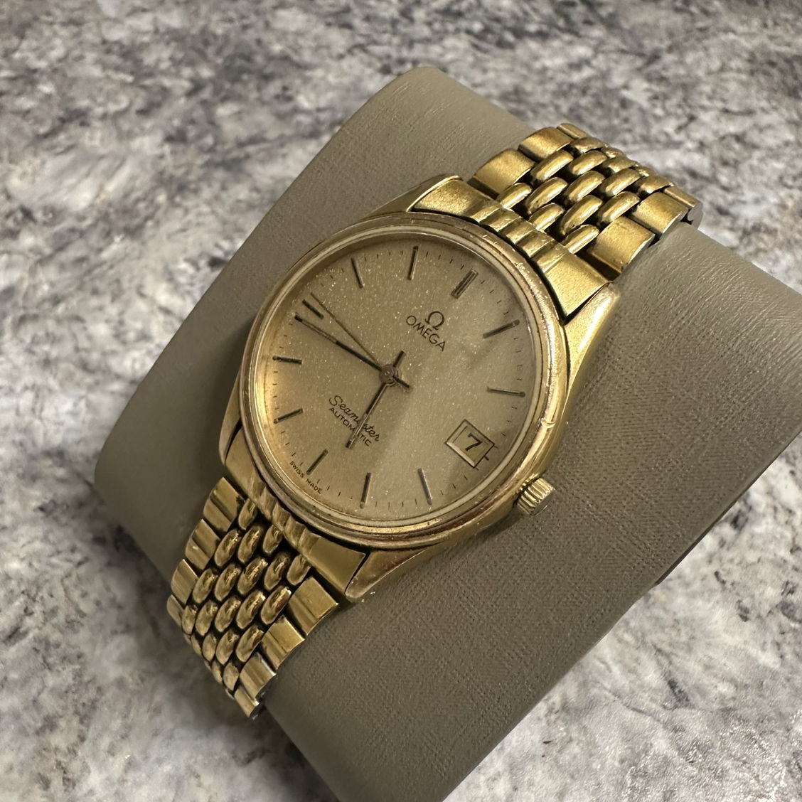 Omega Seamaster Automatic Original - 550,00 CHF | Compra su marko