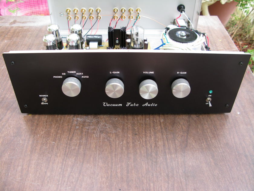 VTA SP14 Preamp W / Upgrades For Sale | Audiogon