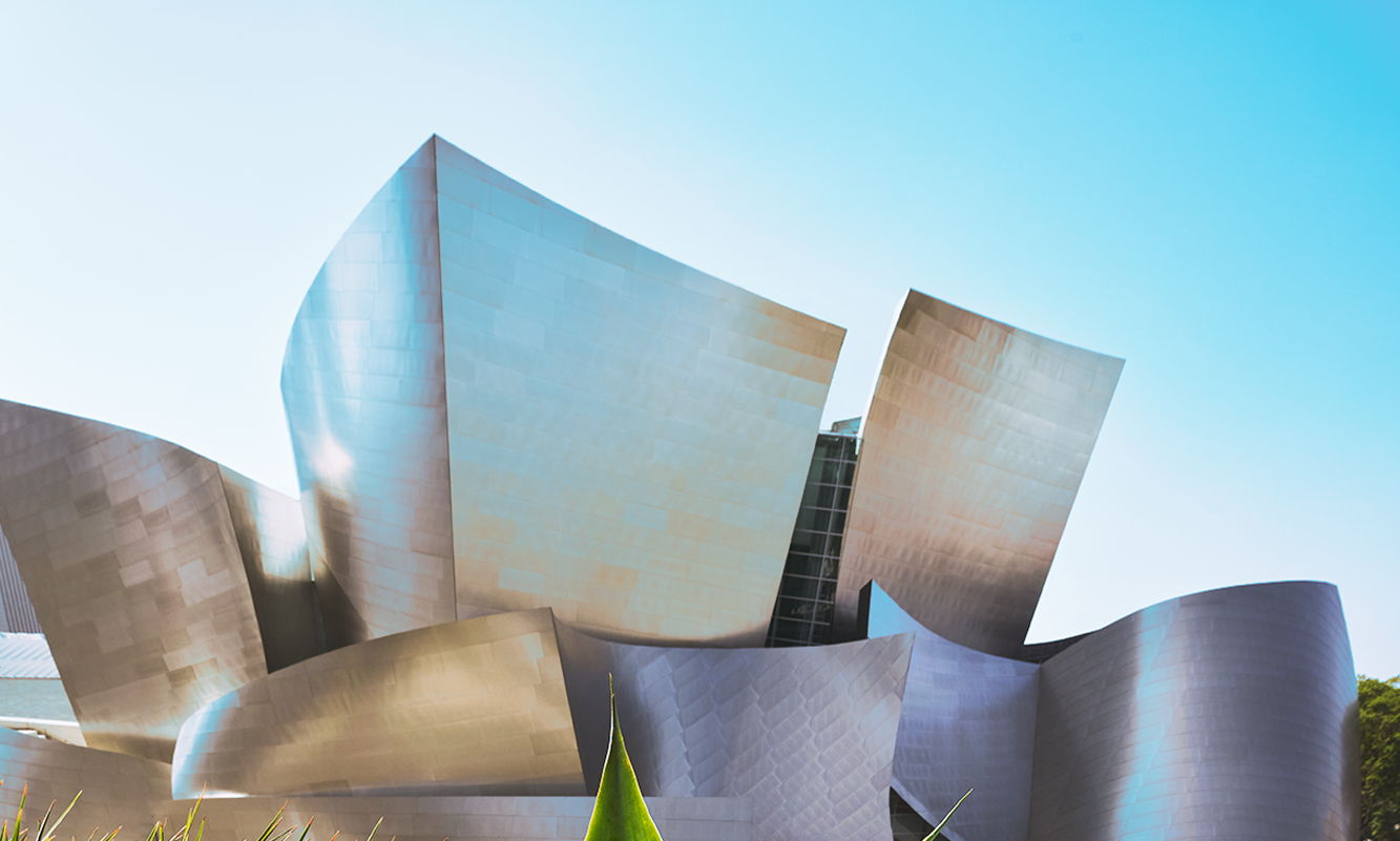 La Philharmonic Seating Chart