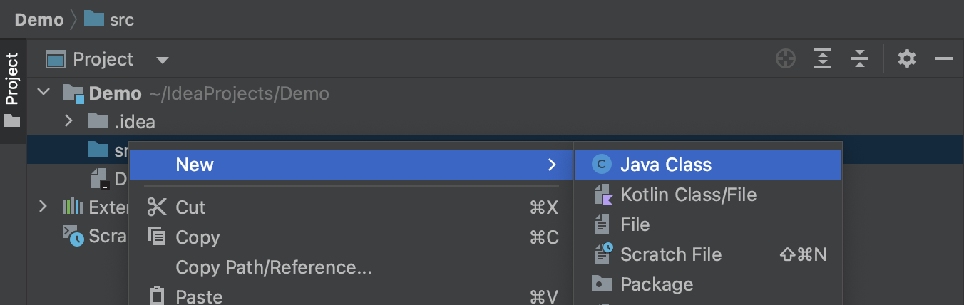 IntelliJ IDEA · Hyperskill