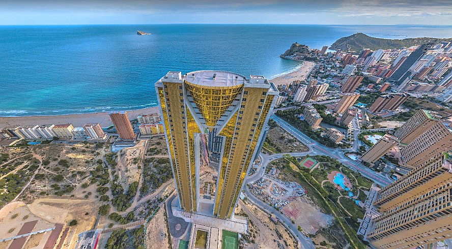 Torre InTempo: Deslumbrantes apartamentos de oro y diamantes en el ...