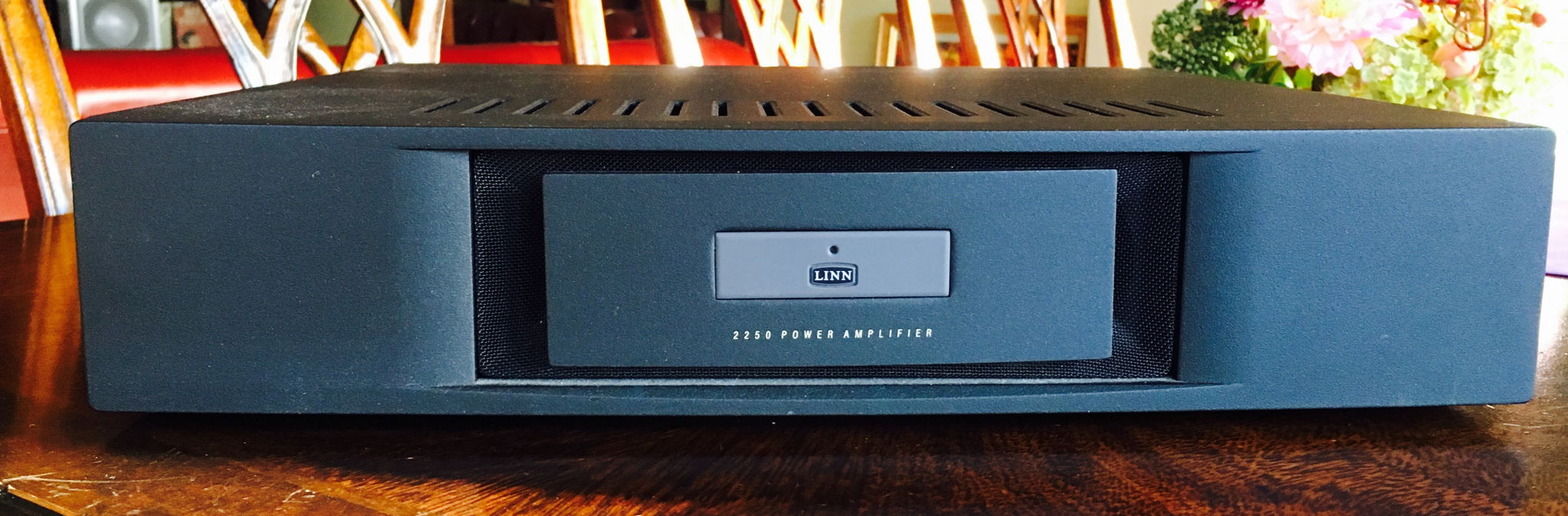 Linn 2250 2-Channel Stereo Power Amplifier... For Sale | Audiogon